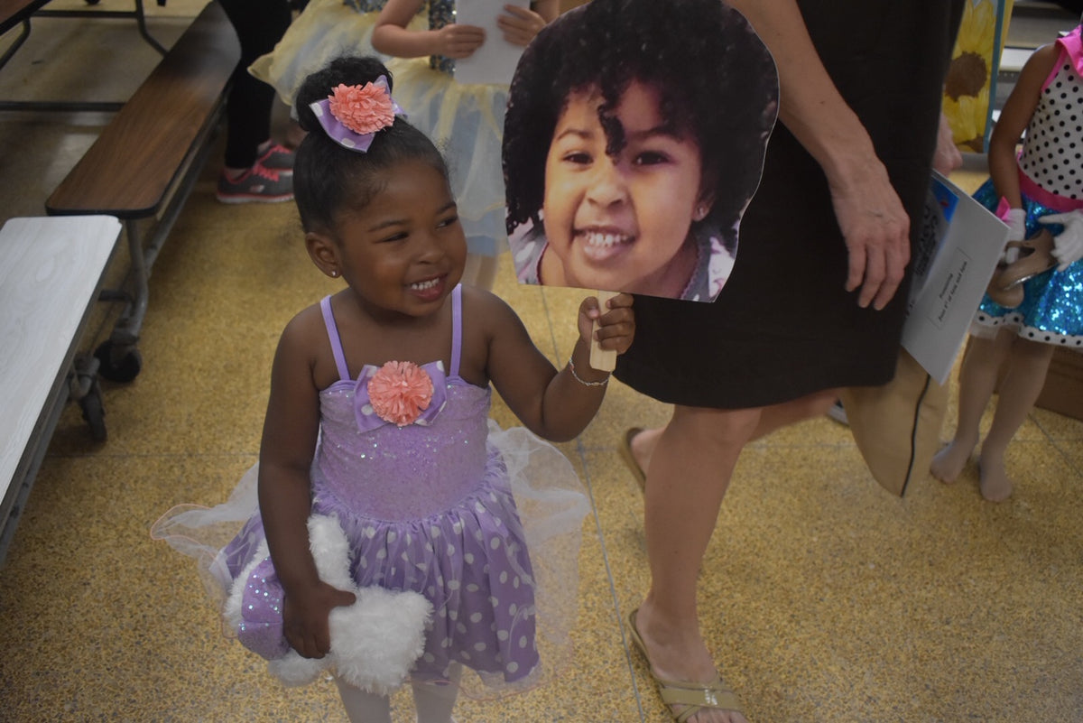 Bellamy’s 1st Dance Recital | Sweet Crowns Co.